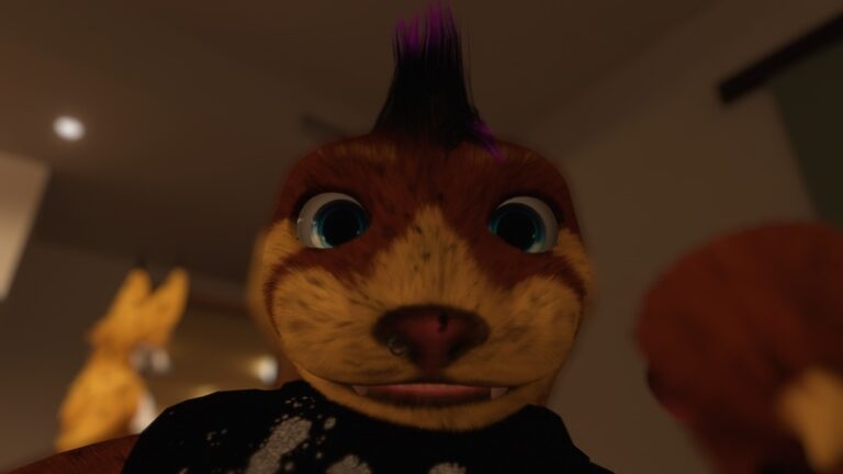 【VRchat】人はVR（仮想現実）の世界で生きていけるか - Libero Engineer